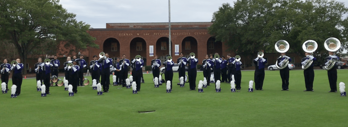 Twelve Impressive Corps-Style College Marching Band Shows of 2021 ...